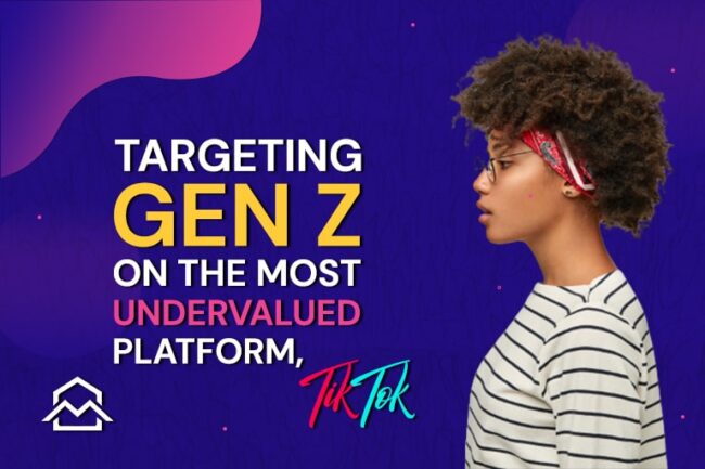 Targeting Gen Z: Undervalued & Engaged Platform - HOM