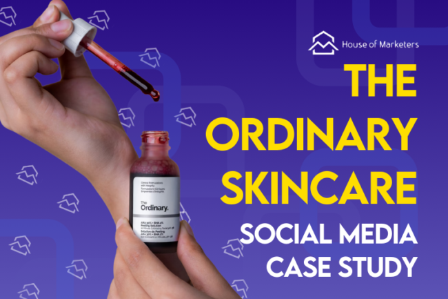 The Ordinary Skincare Case Study: Masterclass in Social Media Marketing