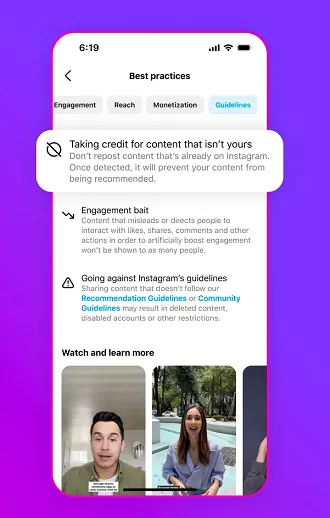 Instagram’s Best Practices Guide for Creators - House of Marketers