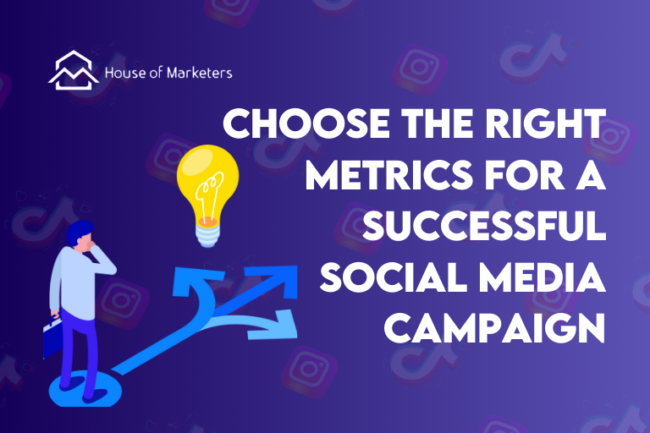Choosing Metrics for Social Media Success | HOM