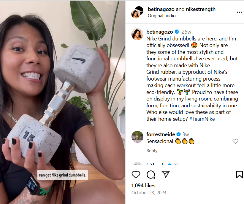 Nike’s Influencer Marketing Social Media Strategy Explained - HoM