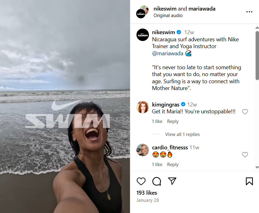 Nike’s Influencer Marketing Social Media Strategy Explained - House of ...