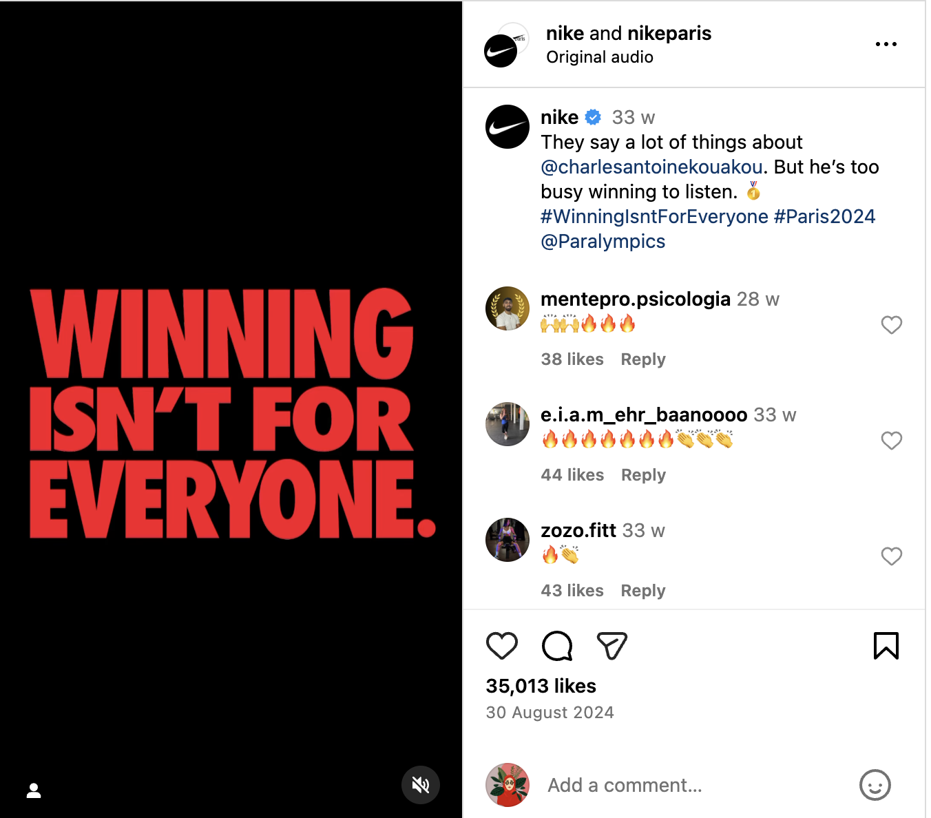 Nike’s Influencer Marketing Social Media Strategy Explained - House of ...