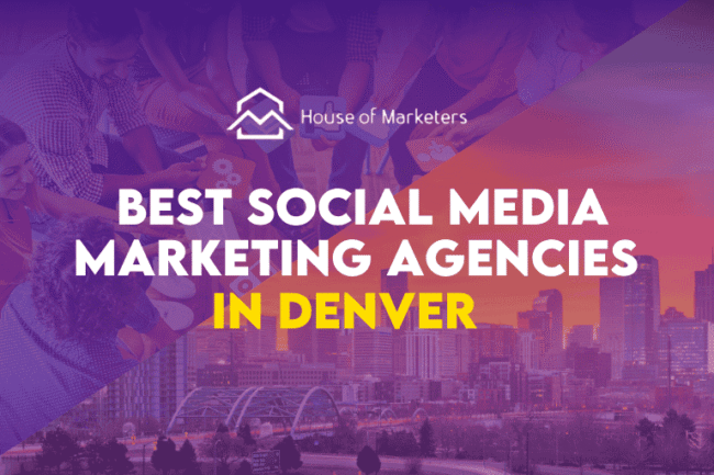 Top Social Media Marketing Agencies in Denver (2025)