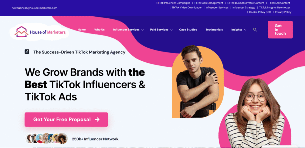 Top Social Media Marketing Agencies in Denver (2025)