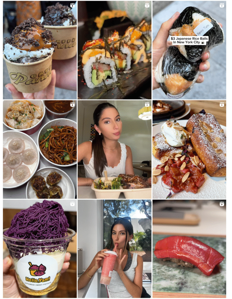 Top Instagram Food Influencers in the U.S. (2025 Guide)