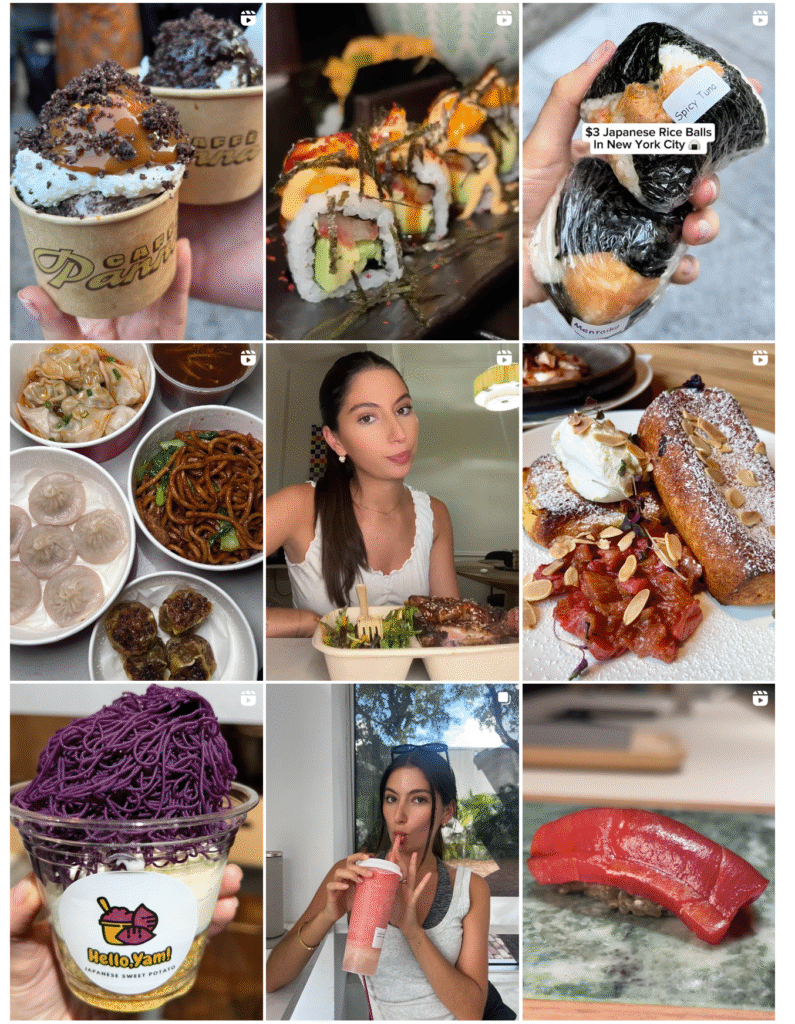Top Instagram Food Influencers in the U.S. (2025 Guide)