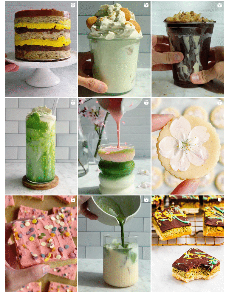 Top Instagram Food Influencers in the U.S. (2025 Guide)