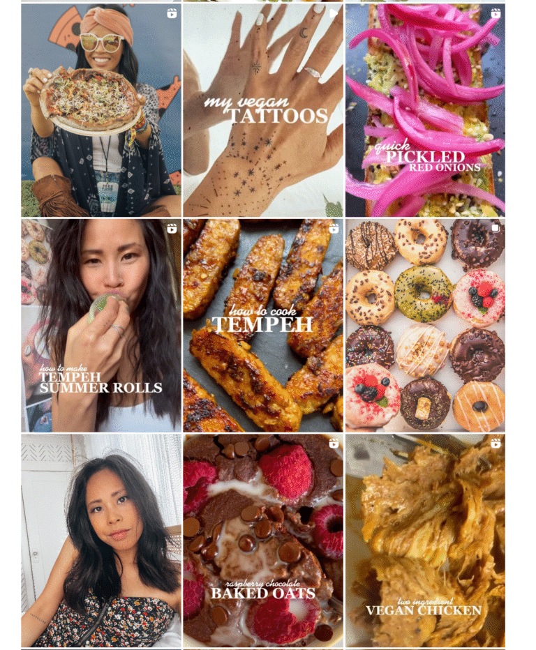 Top Instagram Food Influencers in the U.S. (2025 Guide)